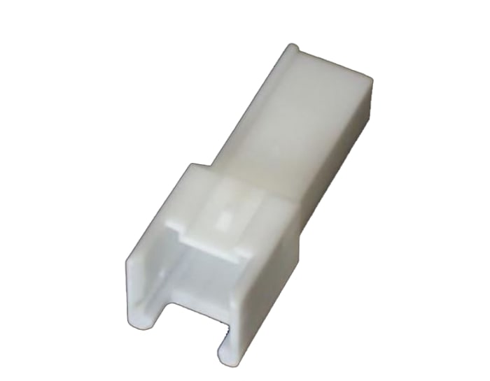 XARR-02VF JST | JST, XA Female Connector Housing, 2.5mm Pitch, 2 Way, 1 ...