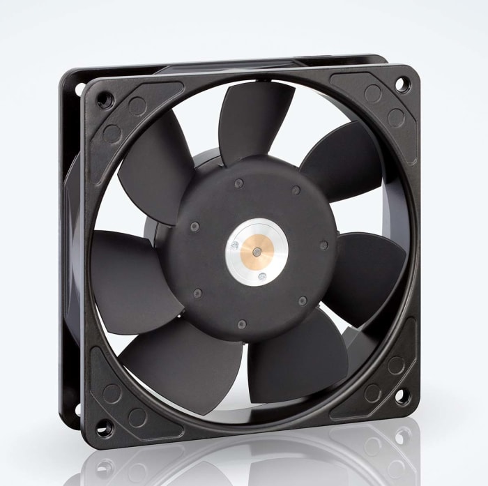 9956 ebm-papst | ebm-papst 9900 Series Axial Fan, 230 V ac, AC ...