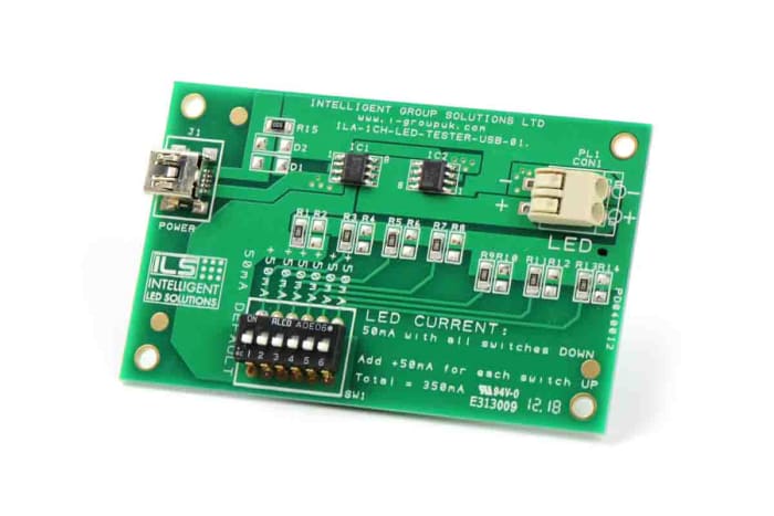 ILA-1CH-LED-TESTER-USB-01 Intelligent LED Solutions | ILS LED Driver ...