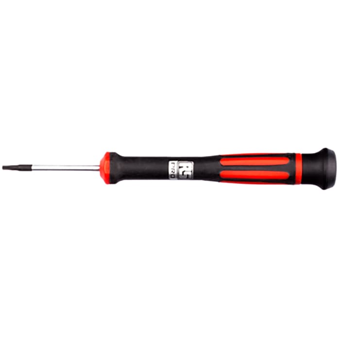 RS PRO | RS PRO Torx Precision Screwdriver, T6 Tip, 40 mm Blade | 176 ...