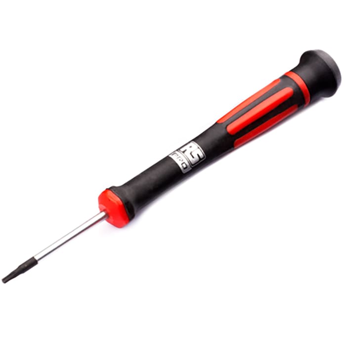 RS PRO | RS PRO Torx Precision Screwdriver, T6 Tip, 40 mm Blade | 176 ...