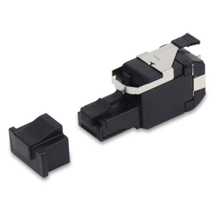 RVAFPUBK-B24 Belden | Belden REVConnect Series Male RJ45 Connector ...