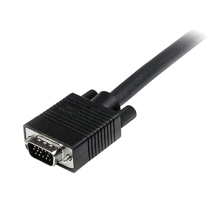 MXTMMHQ2M StarTech.com | StarTech.com Male VGA to Male VGA Cable, 2m ...