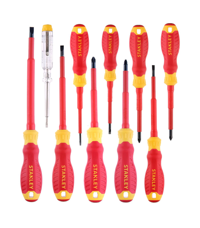 STHT60032-0 Stanley | Stanley Phillips; Pozidriv; Slotted Insulated ... STHT60032-0 Stanley | Stanley Phillips; Pozidriv; Slotted Insulated ...