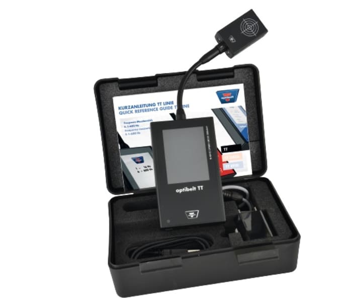 OptiTT-TT OPTIBELT | TT Tension Tester | 178-0775 | RS Components