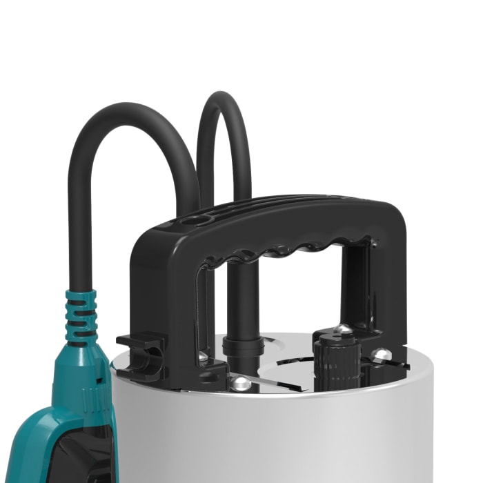 6897 SIP | SIP 230 V Submersible Submersible Water Pump, 300L/min | 178 ...