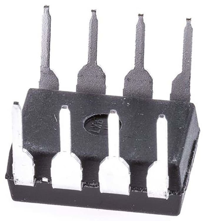 HCPL-3120-000E Broadcom | Broadcom, HCPL-3120-000E MOSFET Output Optocoupler, Surface Mount, 8 ...