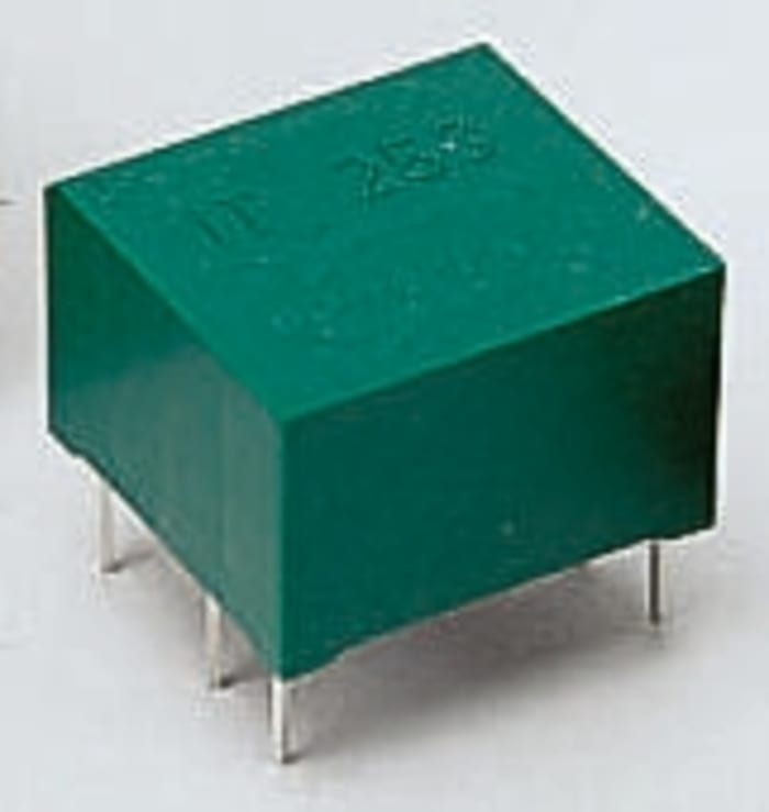 IT248 Schaffner | Schaffner Through Hole Pulse Transformer 2:1 Turns ...