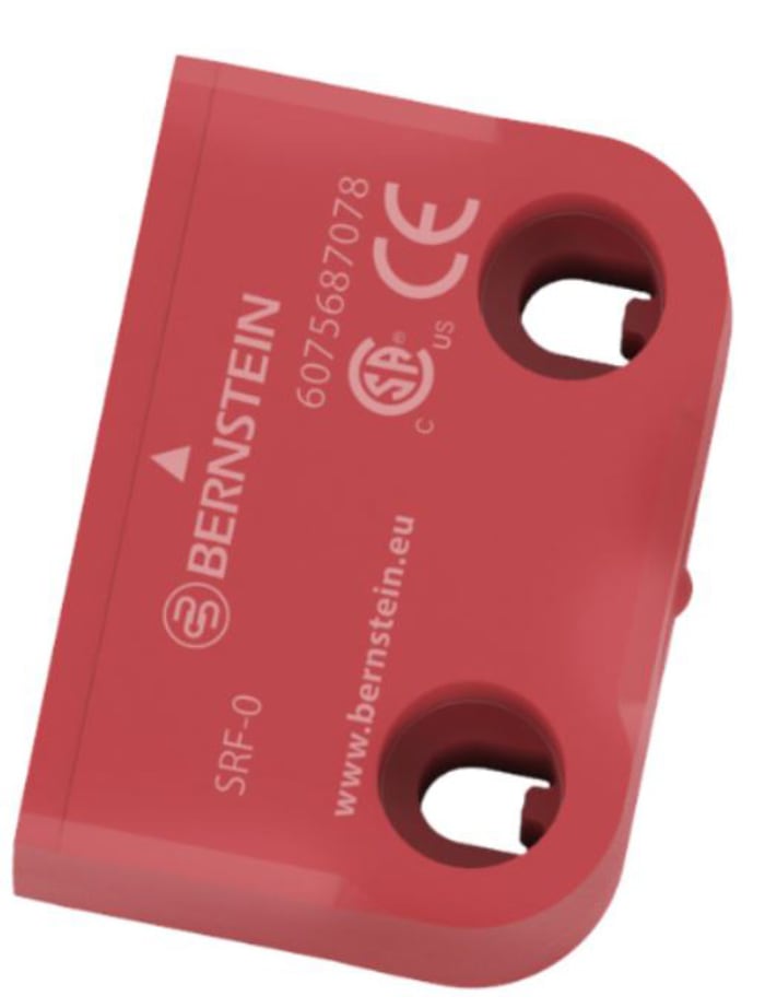 6075687078 Bernstein AG | Bernstein AG SRF Series RFID Non-Contact Safety Switch, Nylon 66 ...