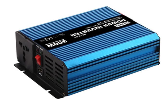 RS PRO | Power Inverter Pure Sine wave 24V 300W | 179-3326 | RS