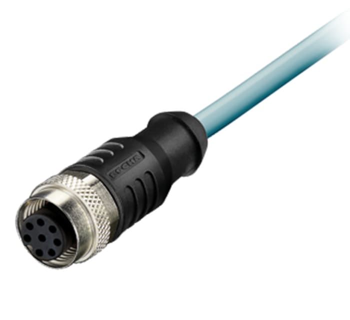 05.00.6041.8211.002M Kübler | Kübler Cordset | 179-7741 | RS