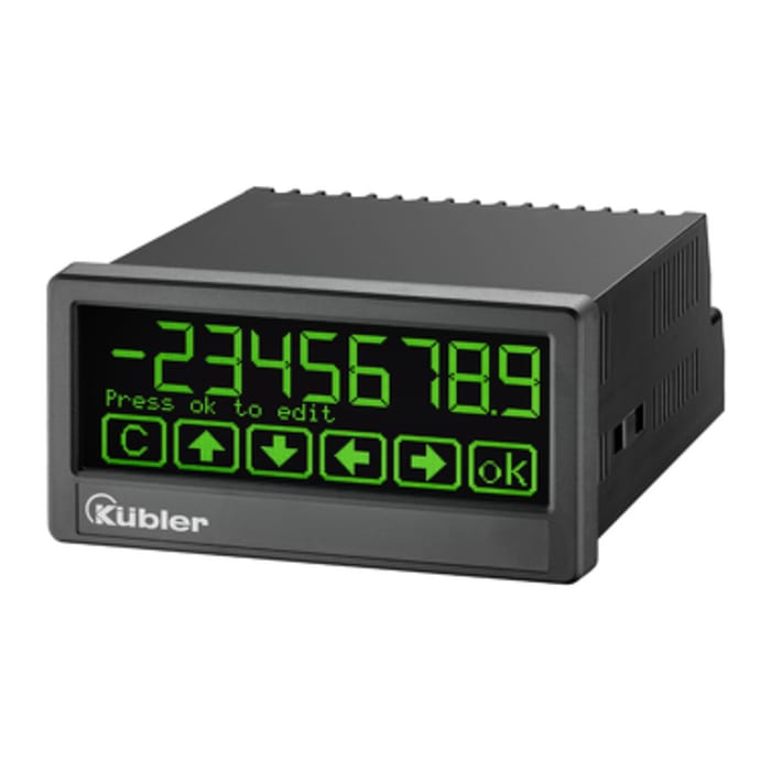 6.573T.012.301 Kubler | Kubler Counter, Display | 179-7752 | RS