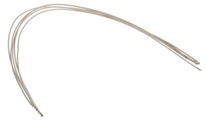 RS PRO | RS PRO Female DF13 to Female DF13 Crimped Wire, 300mm, 0.14mm² ...