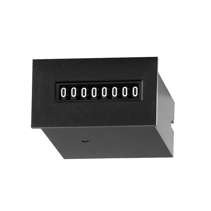 3.805.201 Kubler | Kubler 8 digits Pneumatic Pulse Counter | 181-1076 | RS