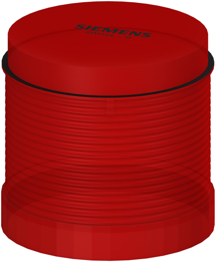 8WD4400-1AB Siemens | Siemens SIRIUS Series Red Steady Effect Flashing ...
