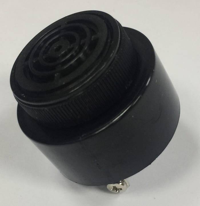 RS PRO | RS PRO 78 dB Chime Piezo Buzzer Component 32.5 mm 6 V Min 16 V ...