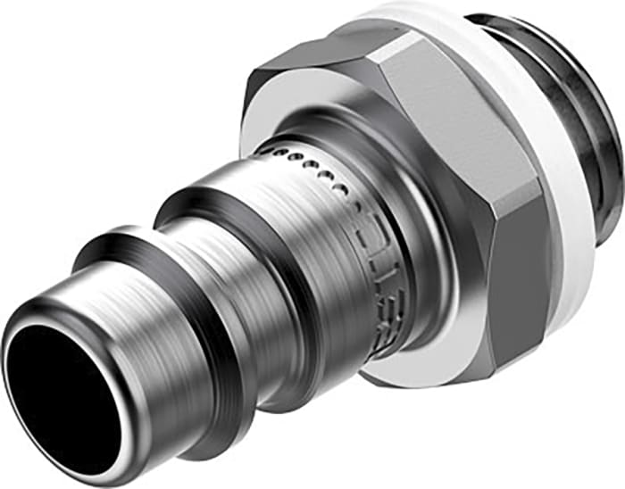 NPHS-S6-M-G14 Festo | Festo Male Pneumatic Quick Connect Coupling, G 1/ ...