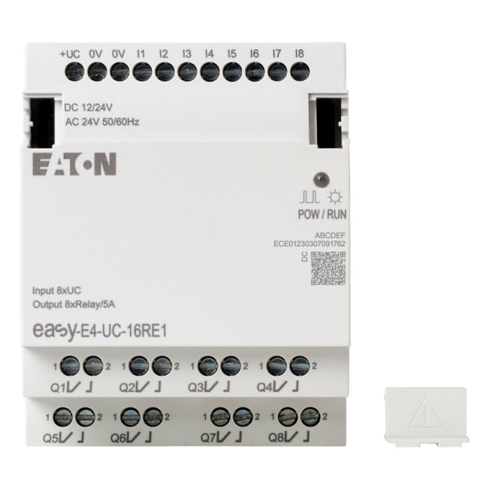 197218 EASY-E4-UC-16RE1 Eaton | Eaton EasyE4 Series I/O Extension ...
