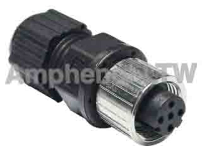 M12D-05BFFA-SL8001 Amphenol Industrial | Amphenol Industrial Circular ...