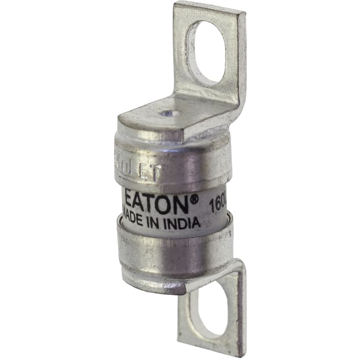 160LET Eaton | Eaton 160A Bolted Tag Fuse, LET, 150 V dc, 240V ac, 41mm ...