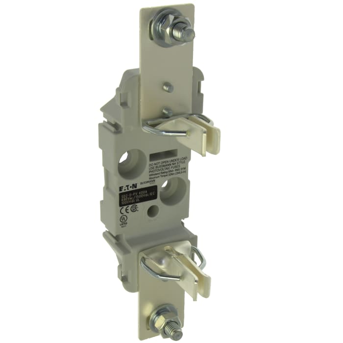 SD2-D-PV Eaton | Eaton 400A Rail Mount Fuse Holder for NH2 Fuse, 1P ...