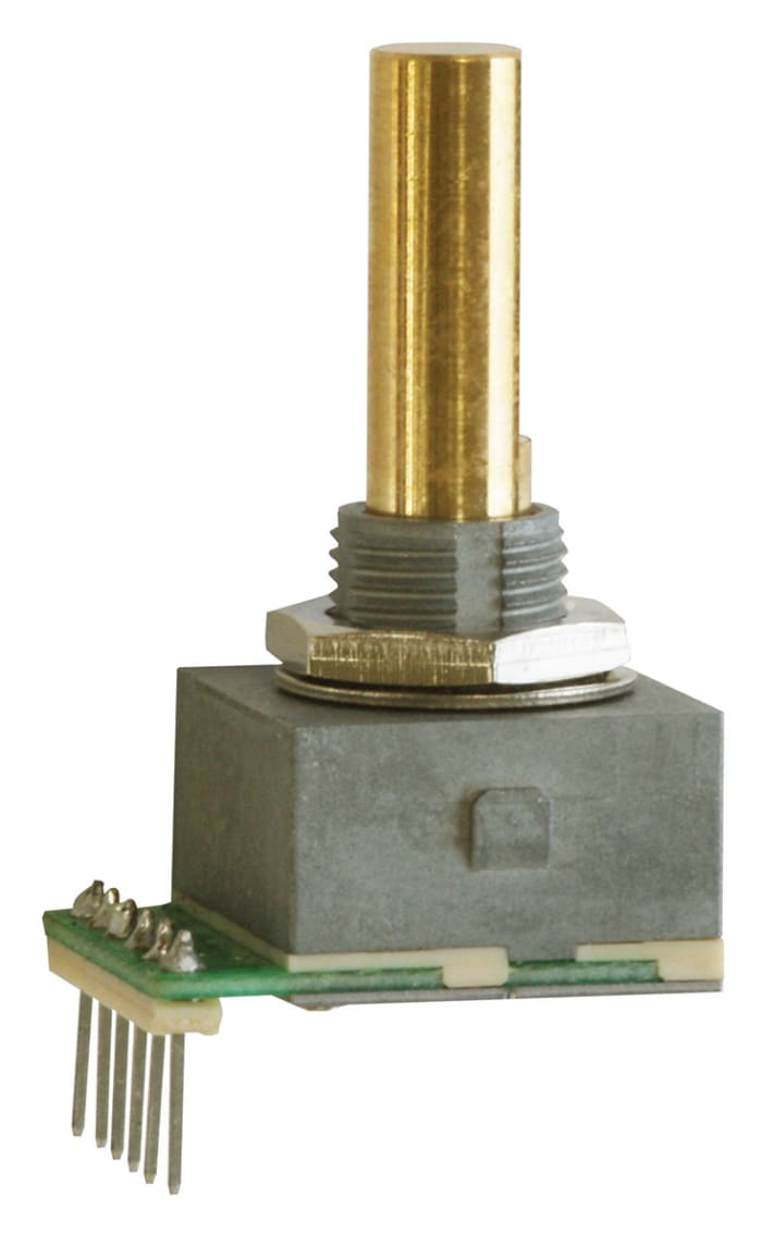 REC16M25-201 Nidec Components | Nidec Components 5V dc 25 Pulse Optical ...