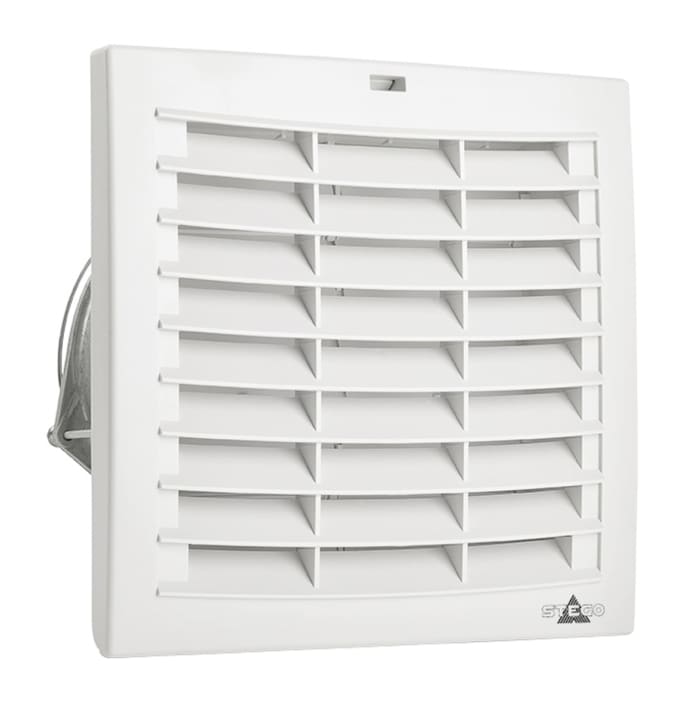 01880.2-00 STEGO | STEGO FPI/FPO 018 Series Filter Fan, 24 V dc, DC ...