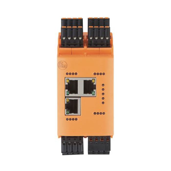 AL1940 ifm electronic | ifm electronic AL Series Sensor Box, M12, 8 ...