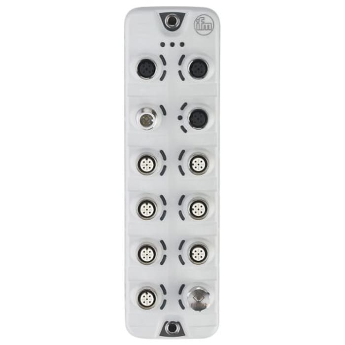 AL1343 ifm electronic | ifm electronic AL Series Sensor Box, M12, 8 ...