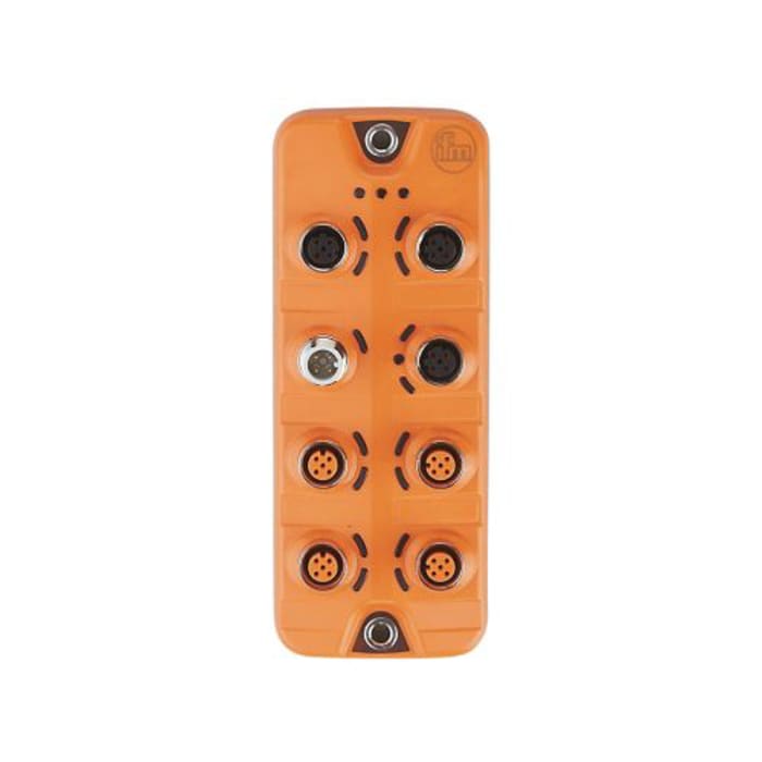 AL1330 ifm electronic | ifm electronic AL Series Sensor Box, M12, 4 ...