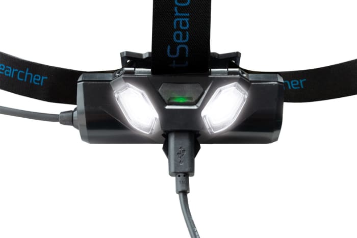 NSHT800RX Nightsearcher | Nightsearcher LED HT800RX Head Torch 800 lm ...