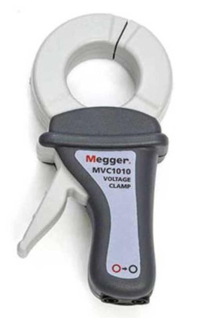 1010-518 Megger | Megger 1010-518 Current Clamp, For Use With MVC1010 ...