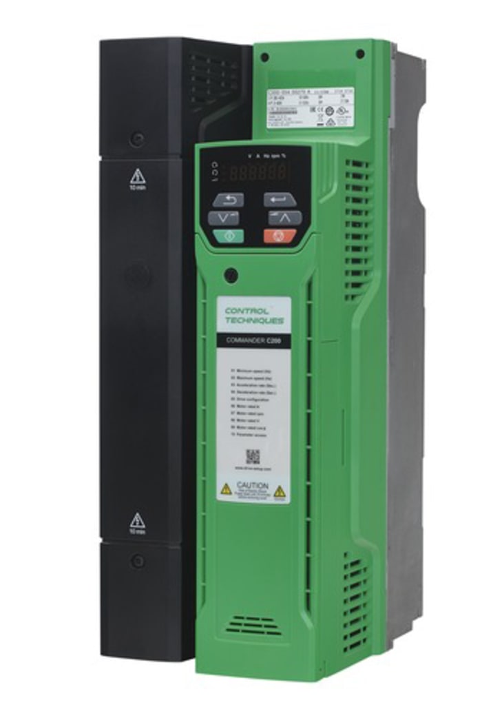 C200-05400300 Control Techniques | Control Techniques Inverter Drive ...