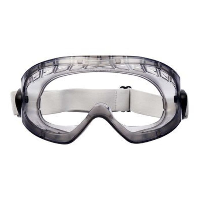 2890A 3M | 3M 2890 Anti-Mist Safety Goggles with Clear Lenses | 184 ...