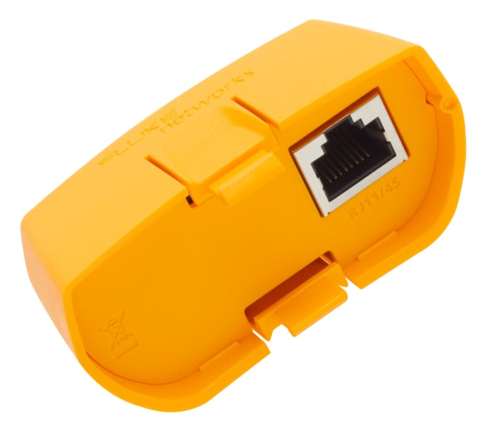 MS-POE-WM Fluke Networks | Fluke Networks MS-POE-WM Wiremap Adapter for ...