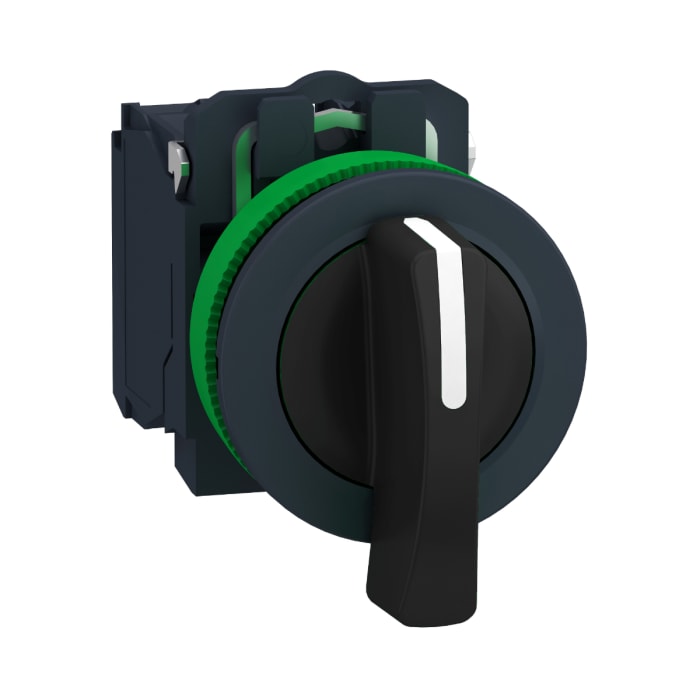 XB5FJ21 Schneider Electric | Schneider Electric Selector Switch - (SPST ...