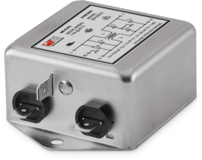 810913006 Wurth Elektronik | Wurth Elektronik, WE-CLFS 6 A 250V 50/60 ...