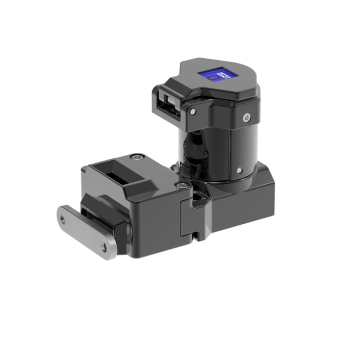 M-TS (D401) IDEM | IDEM M-TS Safety Interlock Switch, Trapped Key ...