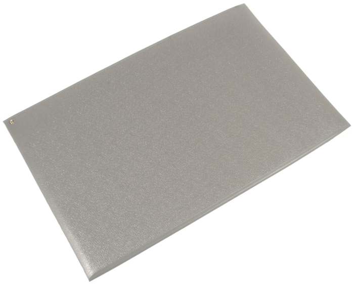 AS060002 Coba Europe | Coba Europe Grey Floor ESD-Safe Mat, 1500mm x ...