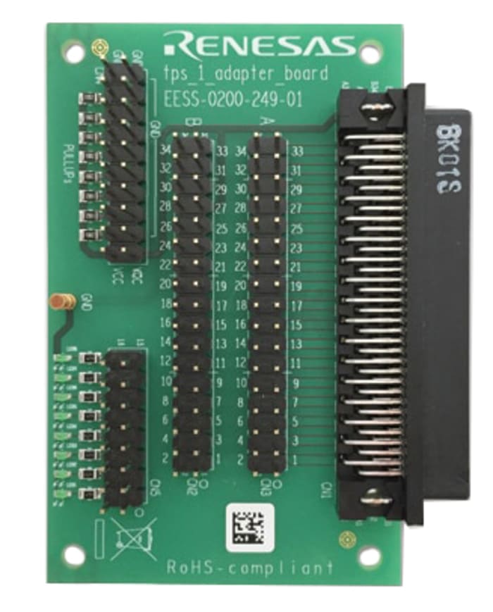 YCONNECT-IT-TPS-1L Renesas Electronics | Renesas Electronics Low-Cost ...