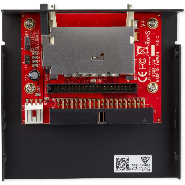 35BAYCF2IDE StarTech.com | StarTech.com 1 port IDE Internal Card Reader ...