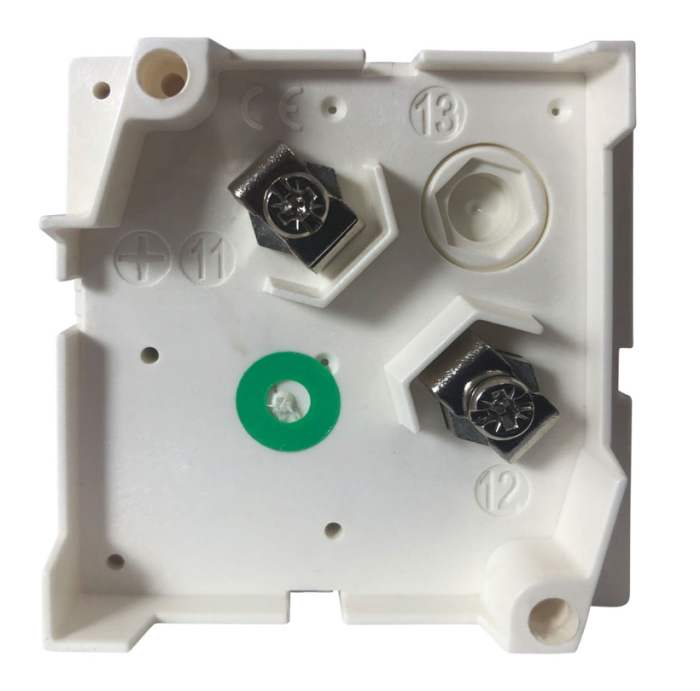 RS PRO | RS PRO RS PRO Analogue Panel Ammeter 100 A AC, 68 mm x 68 mm ...