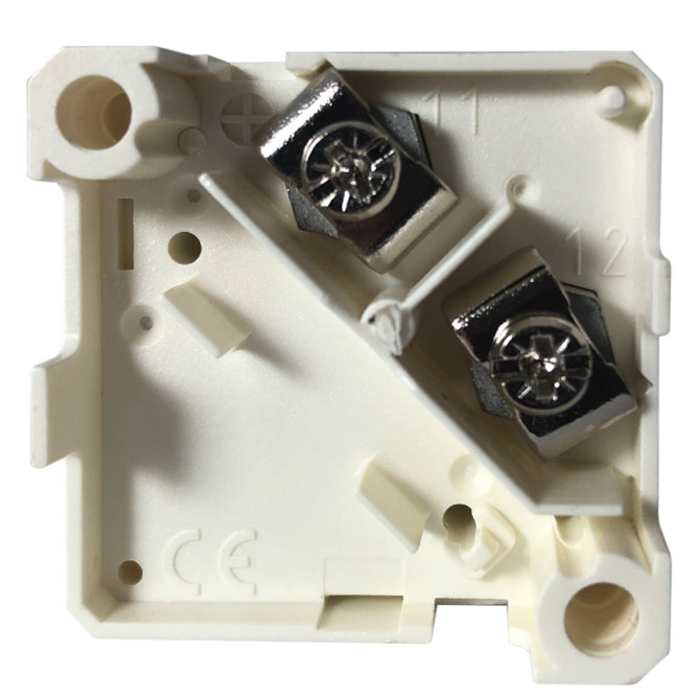 RS PRO | Voltímetro analógico DC RS PRO, con display Analógico ...