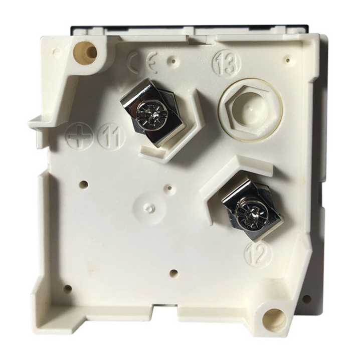RS PRO | RS PRO Analogue Panel Ammeter DC, 68 mm x 68 mm, 1 % Moving ...