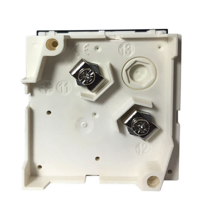 RS PRO | Voltímetro analógico DC RS PRO, con display Analógico ...