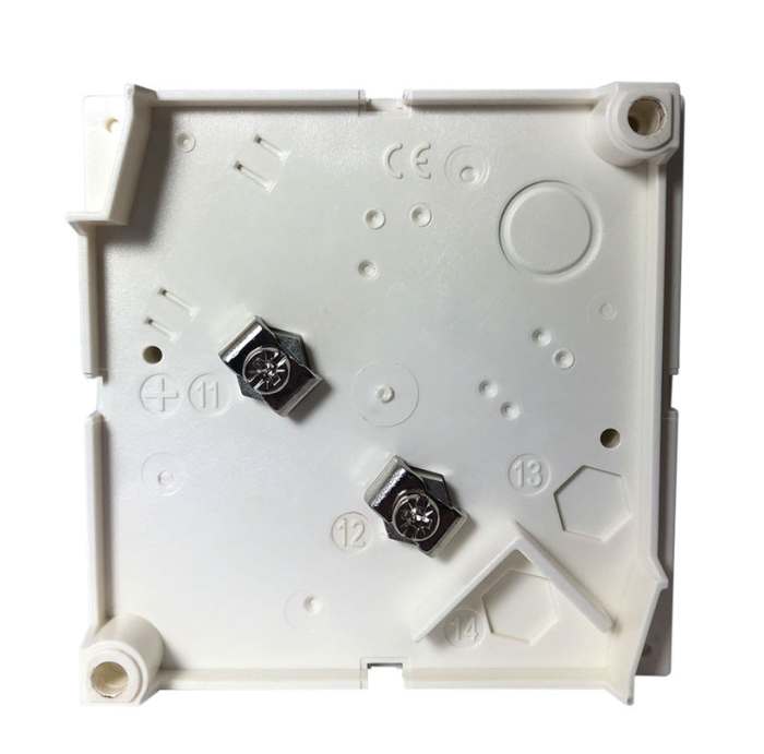 RS PRO | RS PRO RS PRO Analogue Panel Ammeter DC, 92 mm x 92 mm, 1 % ...