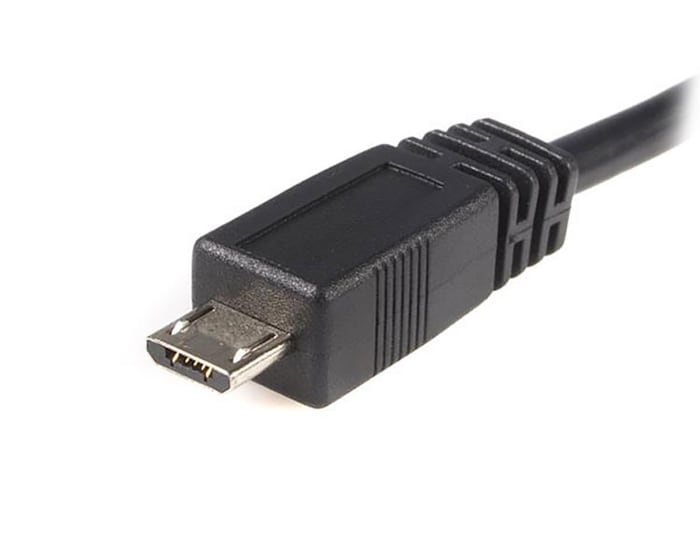 UUSBHAUB3M StarTech.com | StarTech.com USB 2.0, Male USB A to Male ...