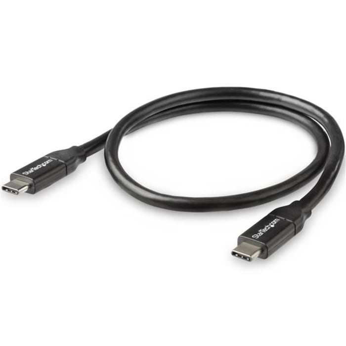 USB2C5C50CM StarTech.com | StarTech.com USB 2.0 Cable, Male USB C to ...