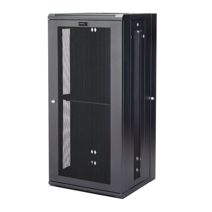 RK2620WALHM StarTech.com | StarTech.com 26U-Rack Server Cabinet, Large ...