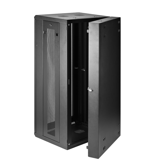 RK2620WALHM StarTech.com | StarTech.com 26U-Rack Server Cabinet, Large ...